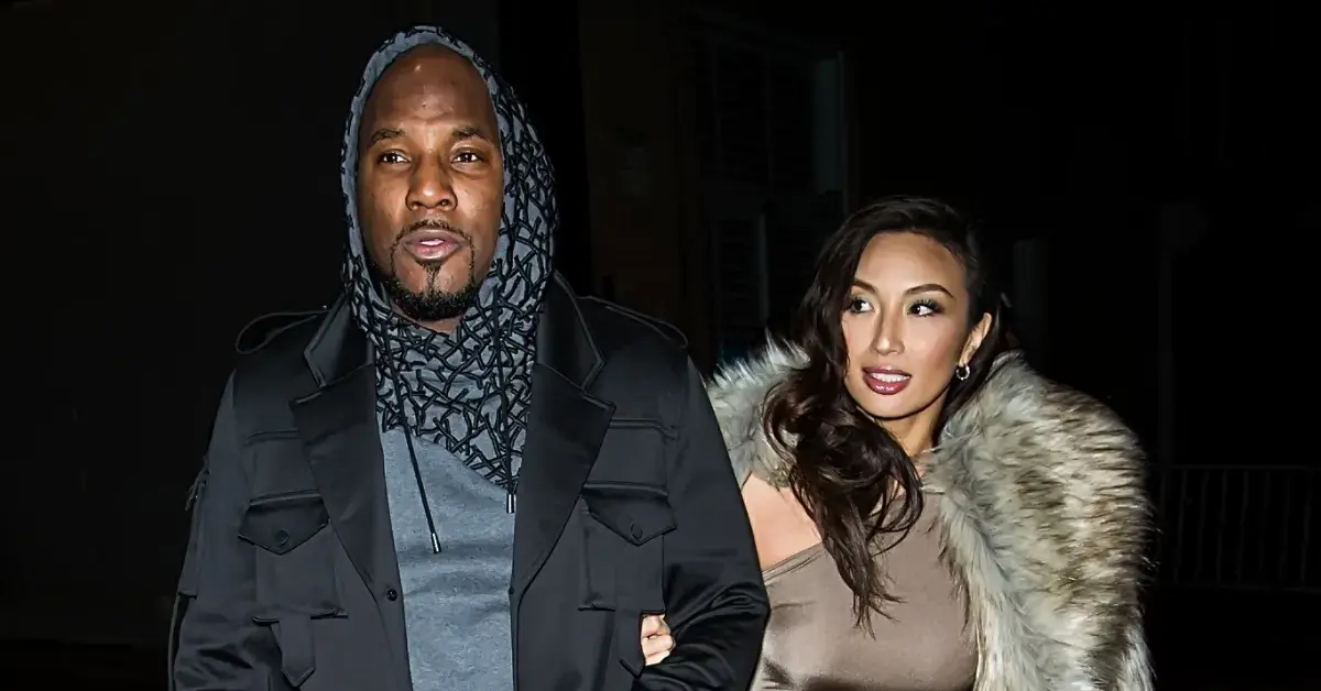 Jeezy Speaks Out About Jeannie Mai Divorce For The First Time
