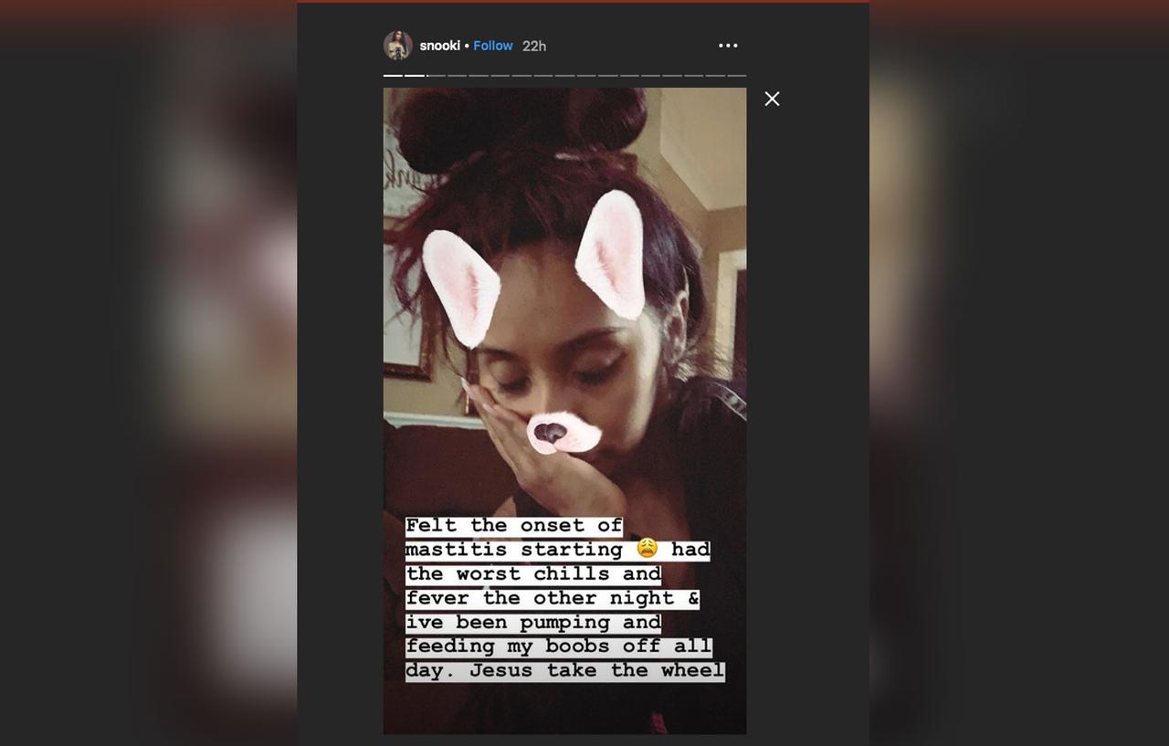 'Snooki' Calls Troll A 'B**ch' After They Insulted Her Appearance