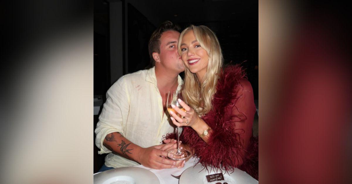 OnlyFans' Annie Knight Says Fiance Was 'Proud' She Slept With 583 Men