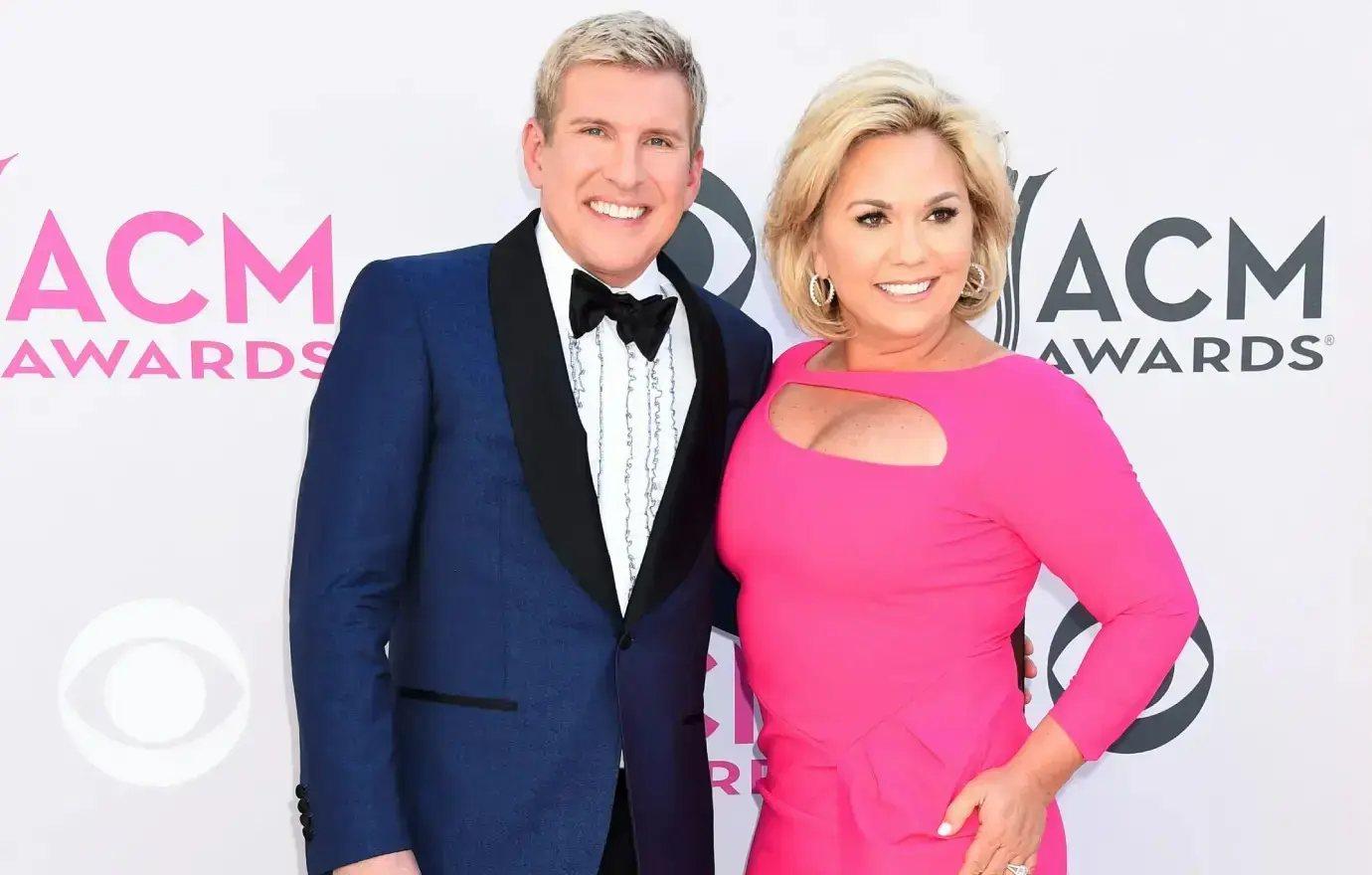 Julie Chrisley Cries At Resentencing, 84-Month Jail Sentence Upheld