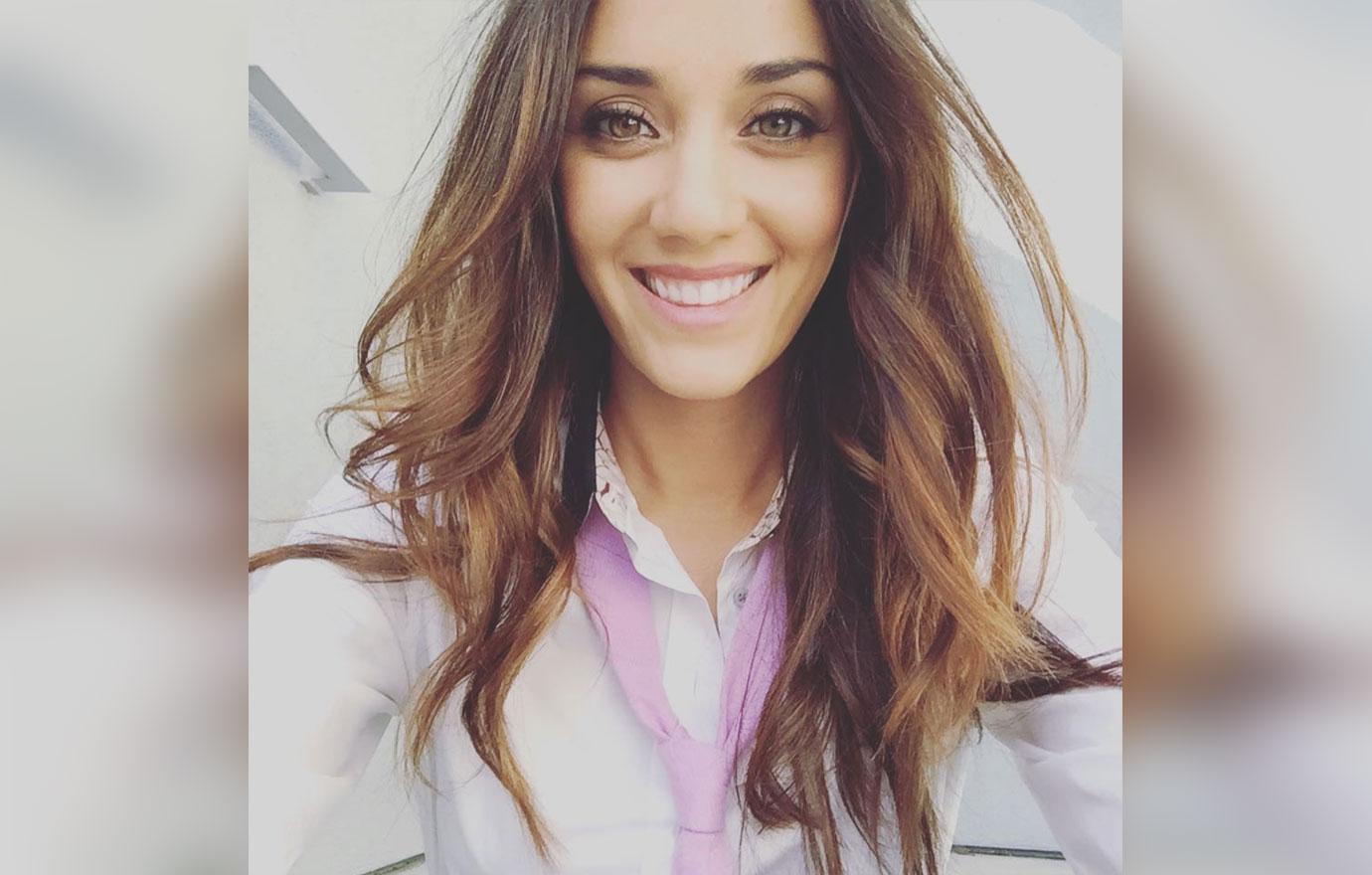 Peloton Wife Monica Ruiz Scores Role On ‘The Bold And The Beautiful’