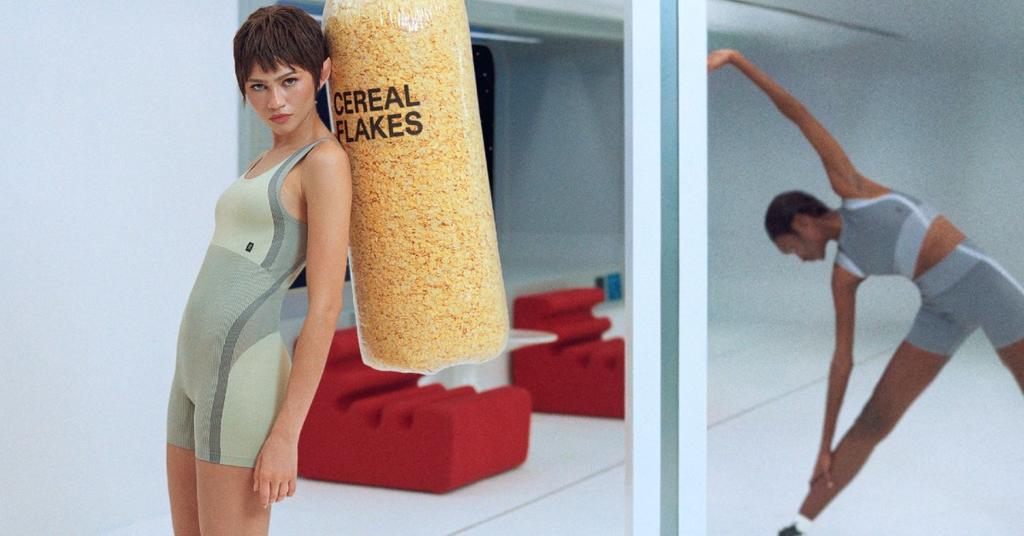 Zendaya Is Unrecognizable With Alien Ears In Fashion Campaign: Photos