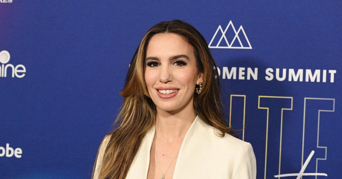 Christy Carlson Romano: It's 'A Miracle' I'm Not Blind Post-Accident