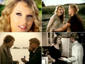VIDEO: Preview Taylor Swift's "Mine" Music Video