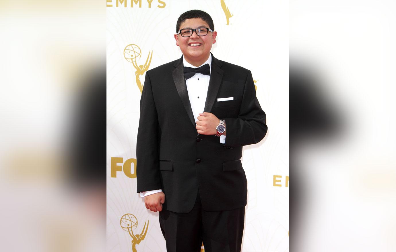 'Modern Family' Star Rico Rodriguez Mourns Death Of His Dad Roy