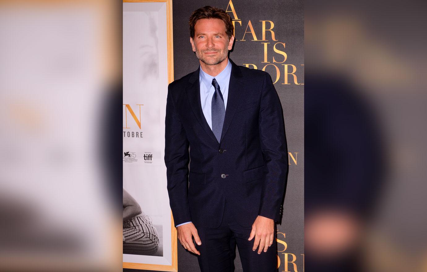 PICS Bradley Cooper & Irina Shayk Enjoy Day Out With Daughter Lea