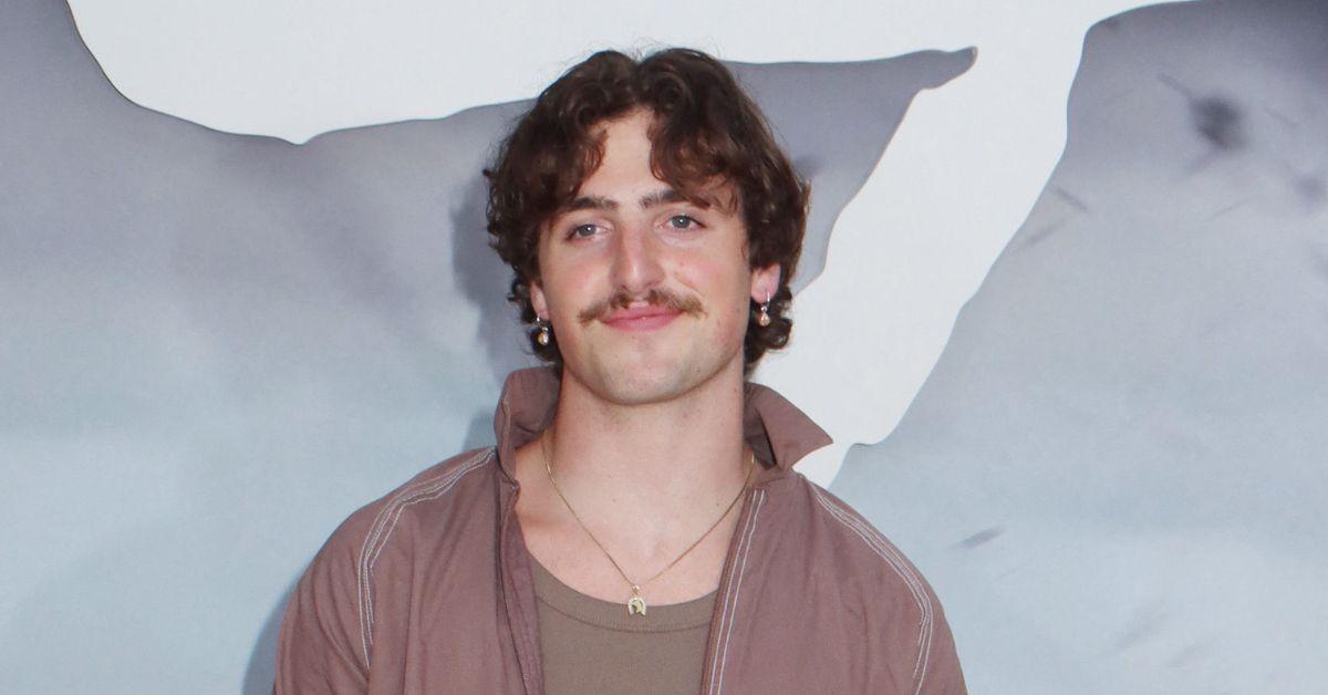 Who Is Benson Boone? Things To Know About The Grammy-Nominated Singer