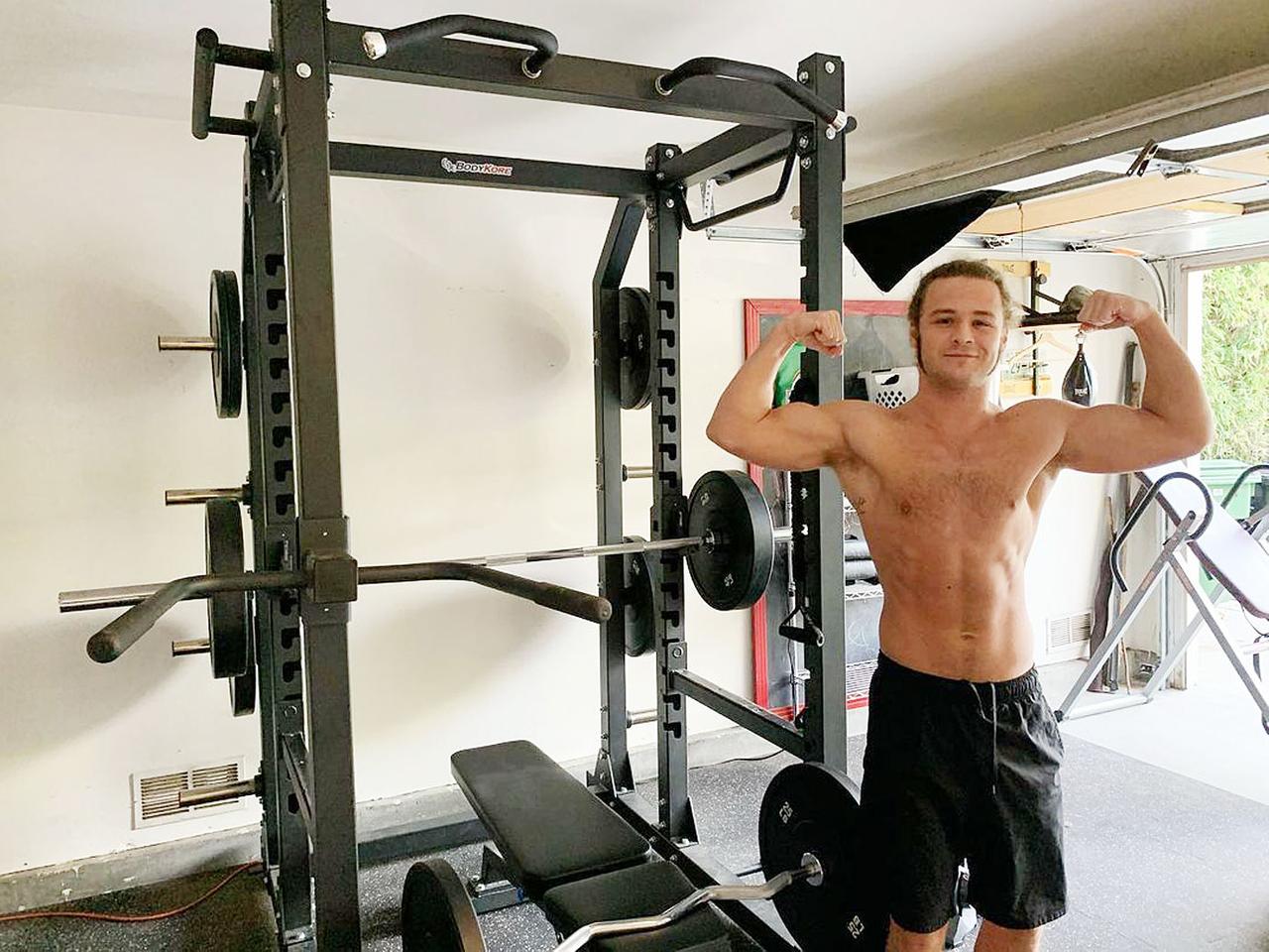 Inside Jack Perry's Life Since His Dad Luke Perry's Tragic Death: Photos