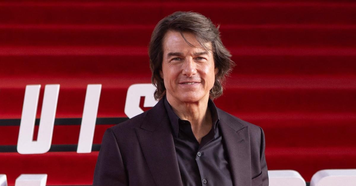 Tom Cruise 'Dominant' In Ana de Armas Romance: Body Language Expert