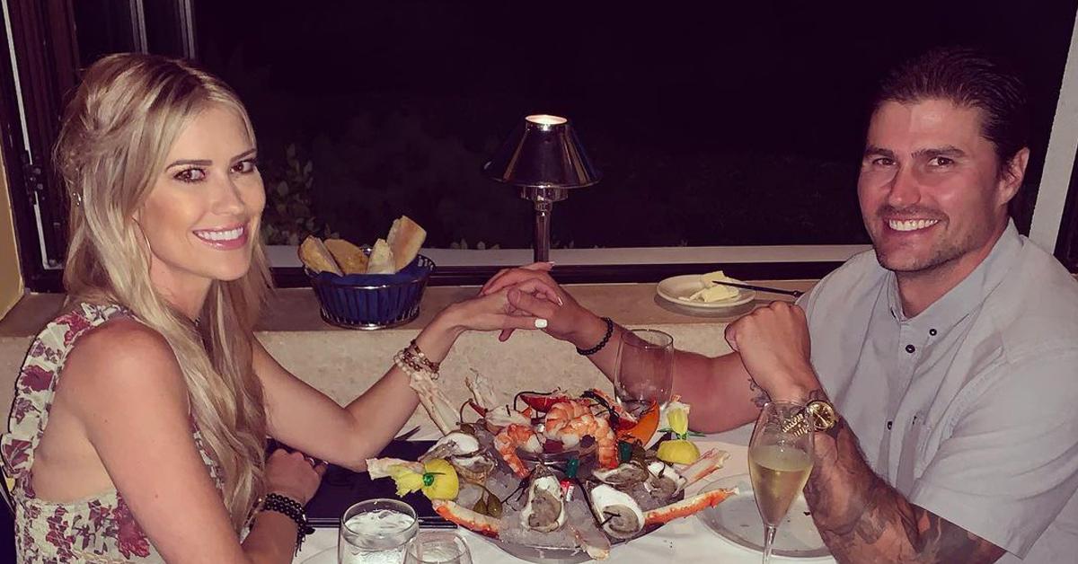 Is Christina Haack Engaged? Star Posts & Deletes Photo Showing Ring