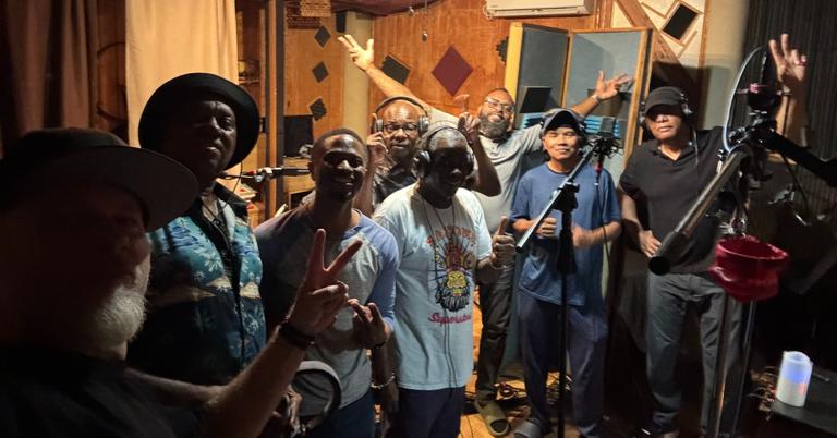 Baha Men Reflect On 'Who Let The Dogs Out' 25 Years After Release