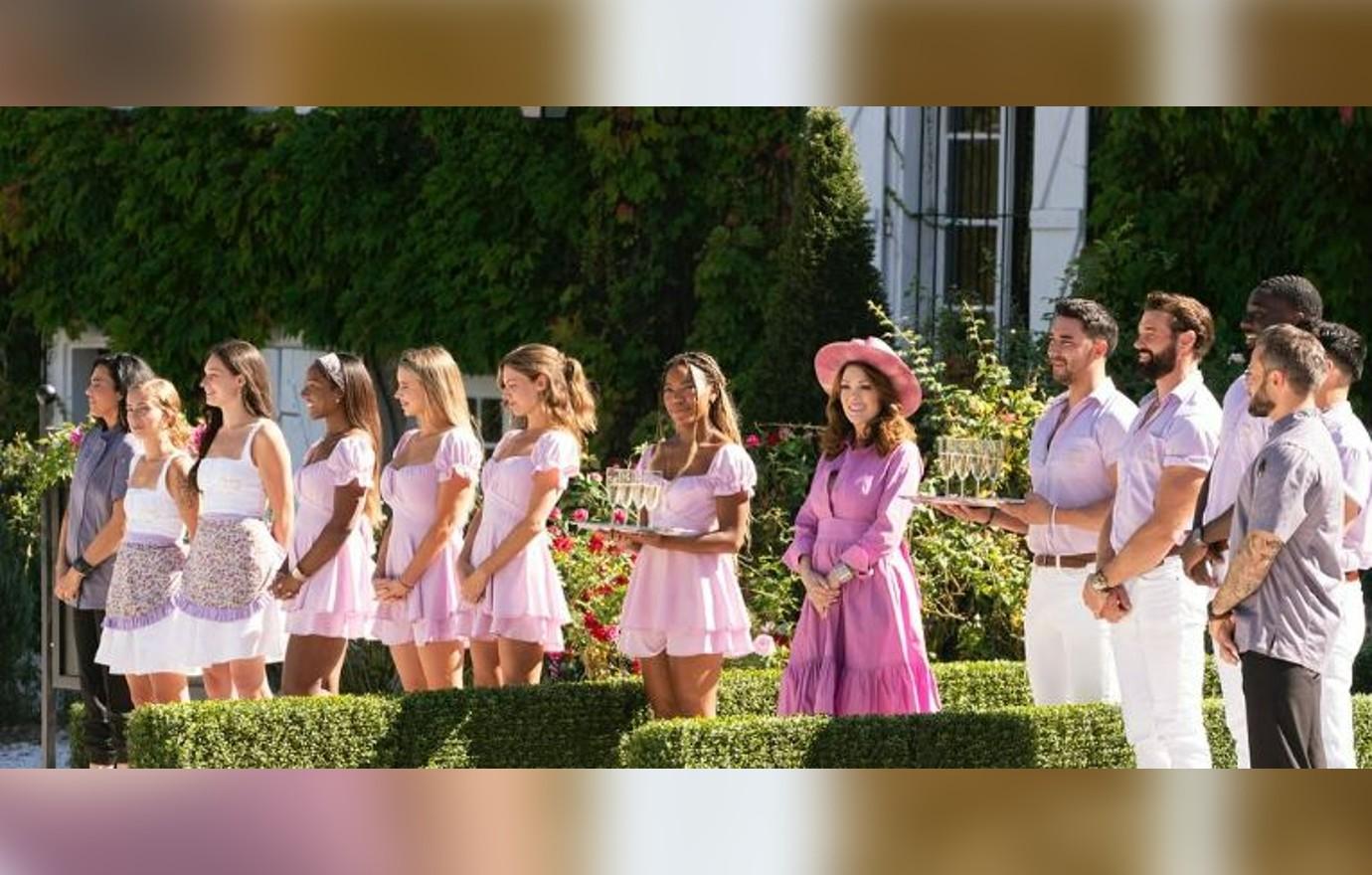 Vanderpump Villa's Nikki Millman Calls Costars A 'Dysfunctional Family'