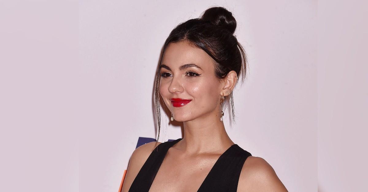 Victoria Justice Reveals Why She Isn't In 'Zoey 102' Movie