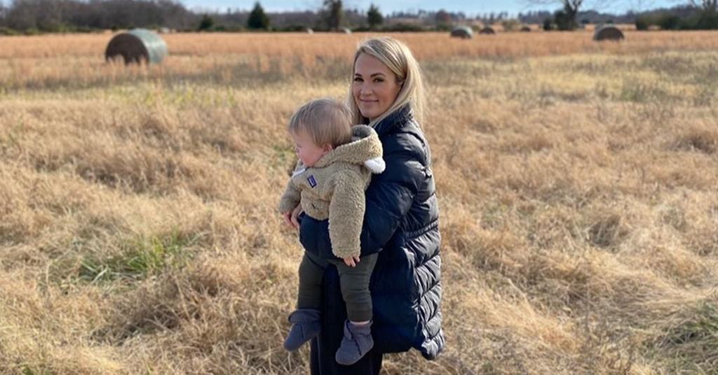 Carrie Underwood's Cutest Moments With Her Kids: Photos