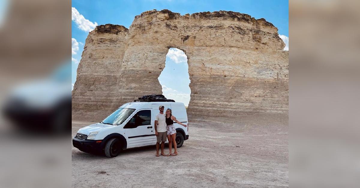 Second Woman Claims To Have Picked Up Brian Laundrie Hitchhiking