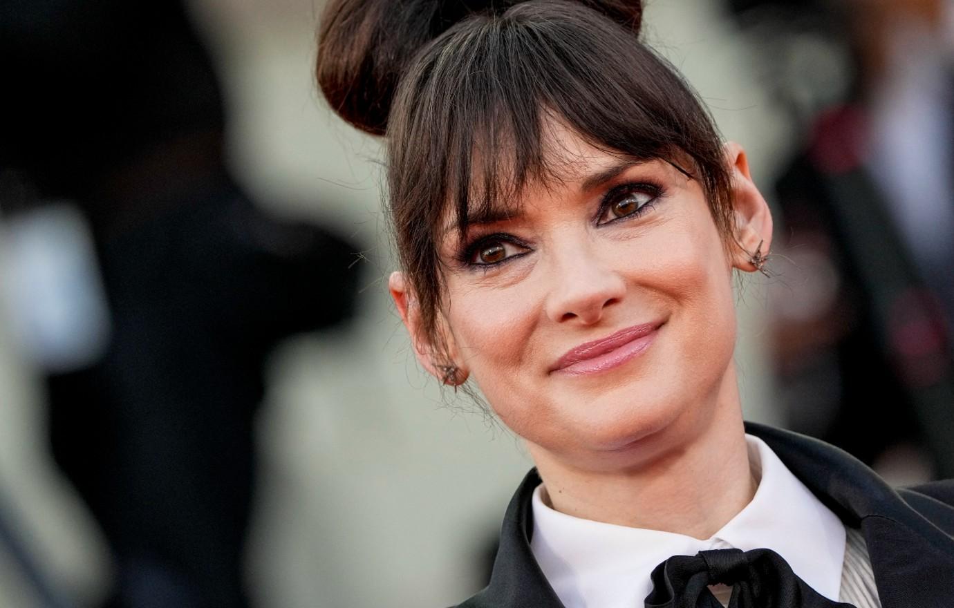 Winona Ryder Says Jeff Bridges Refused To Kiss Her During Audition