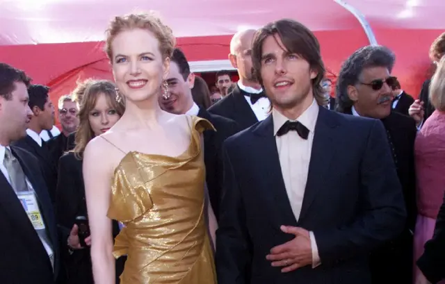 Tom Cruise Is 'Very Pleased' To Have Found Elsina Khayrova