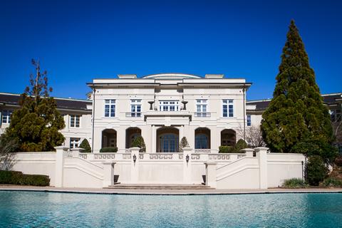 See Breathtaking Photos of Rick Ross' Brand New Atlanta Mansion