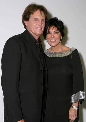 Look at Kris and Bruce Jenner's Marriage Through the Years
