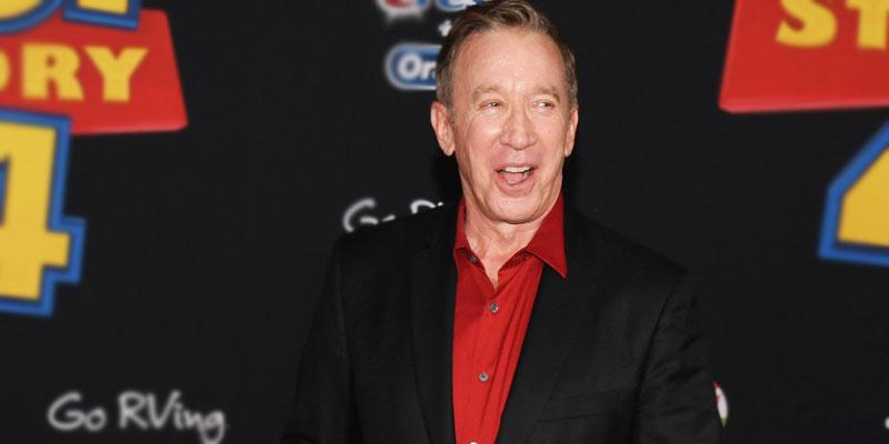 Tim Allen Not Dead, Responds To Twitter Hoax