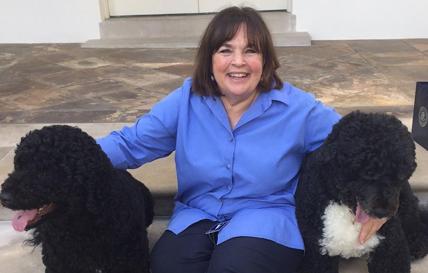 Ina Garten Reveals Husband Mistakenly Sent NSFW Text To Publicist