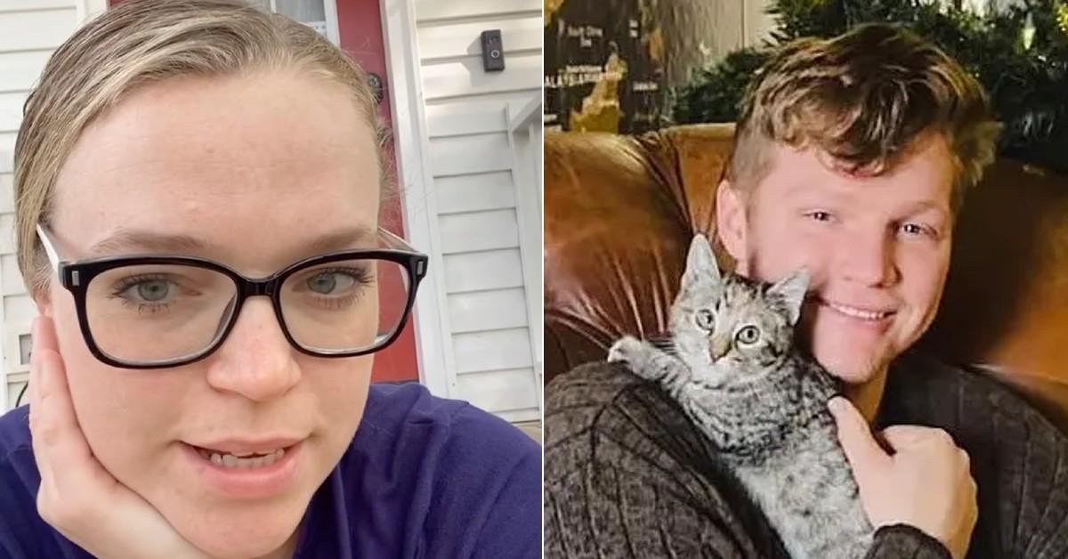 Madison Brown Says She's Struggling With Anger After Garrison's Death