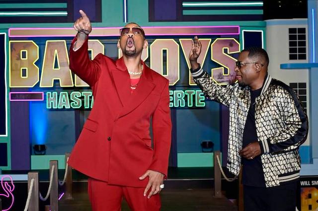 Martin Lawrence Insists He's 'Healthy' After Video Sparks Concerns