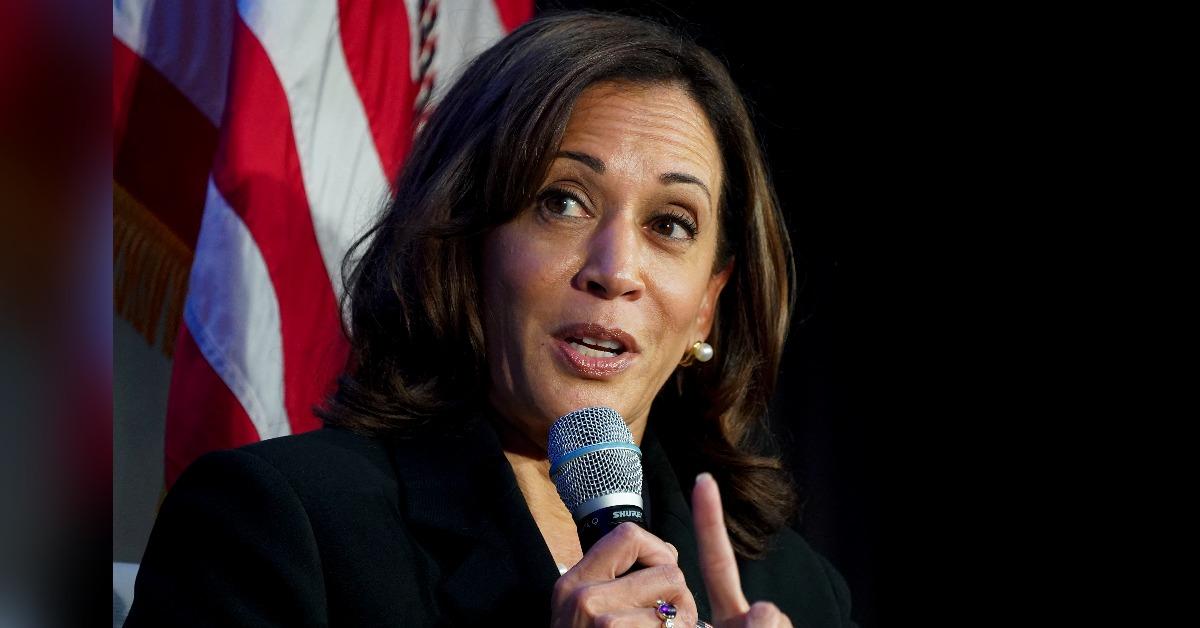 Kamala Harris Slammed For Statement On Hurricane Ian Relief