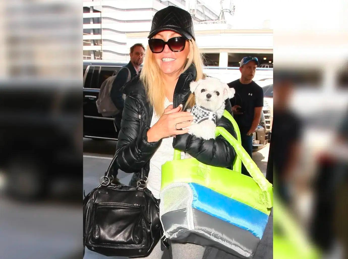 Heather Locklear's Behavior On Building Ledge 'Was Very Alarming'