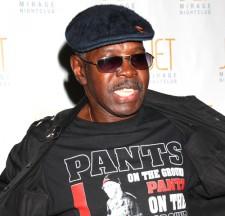 General Larry Platt's 'Pants on the Ground' Involved in Lawsuit