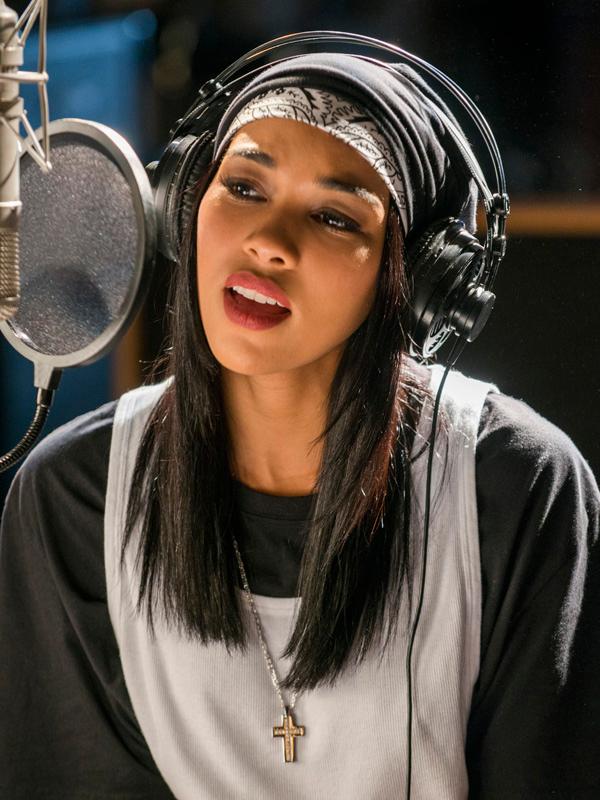 OK! Exclusive: Get a Sneak Peek at Lifetime's Original Movie, Aaliyah ...