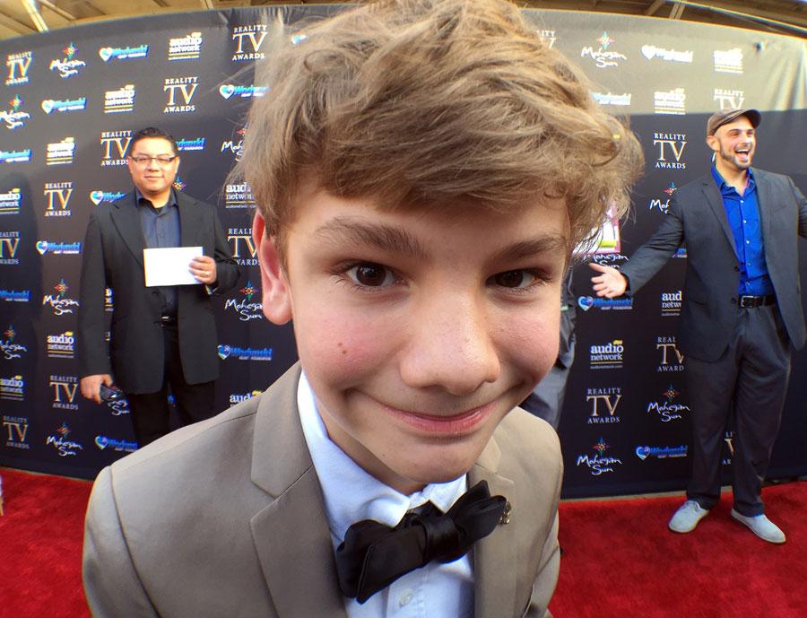 Behind-The-Scenes At The 2015 Reality Television Awards Presented By ...