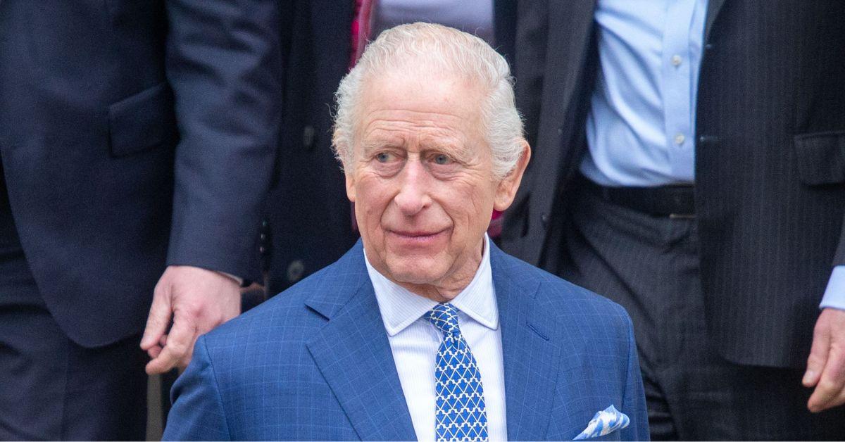 King Charles Reflects On The 'Darkest Moments' Of Cancer Battle