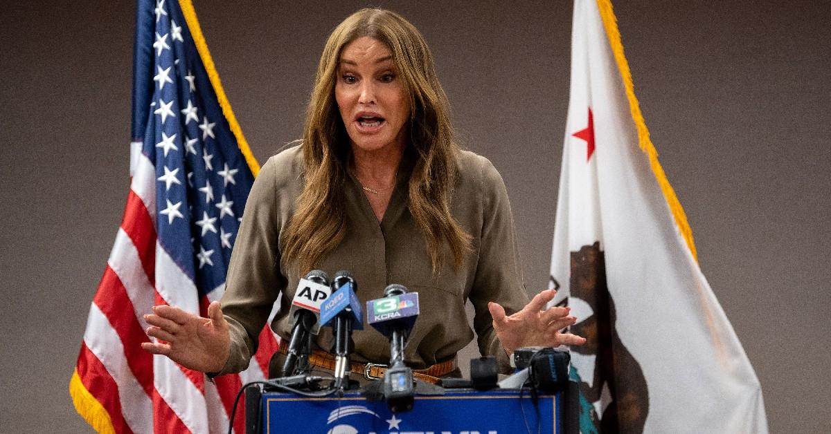 Brody Jenner Says Caitlyn's Absence Taught Him To Be A 'Present Father'