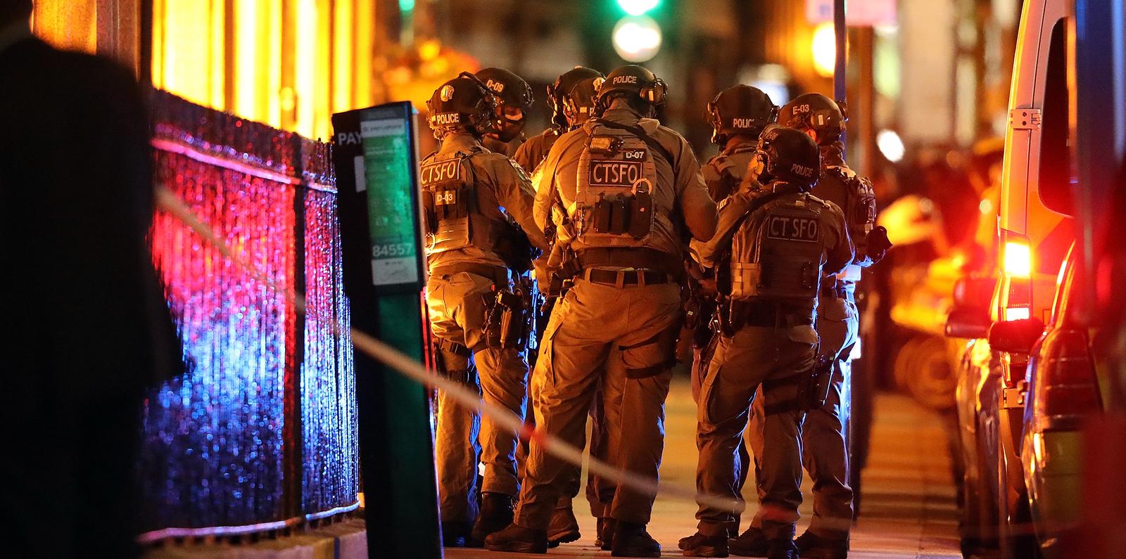 At Least 7 Killed And 48 Injured In Terror Attack On London Bridge