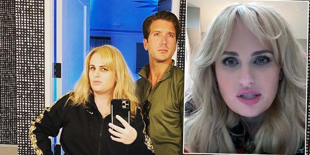 Rebel Wilson Freezing Her Eggs, Reveals Timeline With Jacob Busch