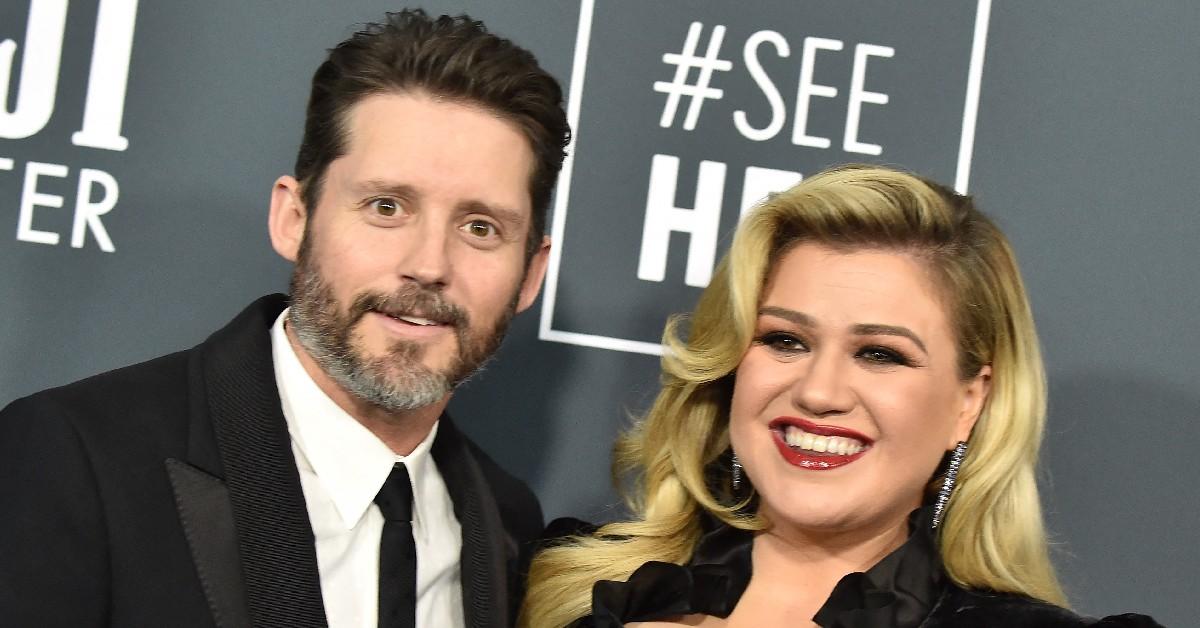 Kelly Clarkson 'Felt Single' While Married To Brandon Blackstock