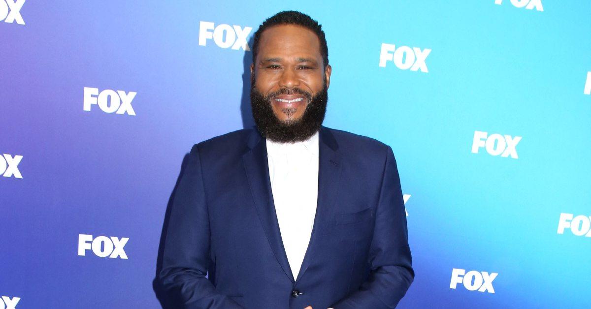 Anthony Anderson Under Fire For 2003 Interview With Lindsay Lohan