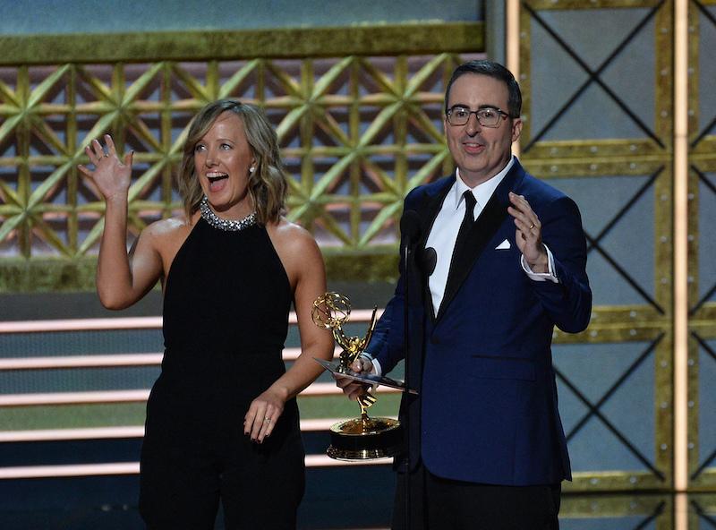 John Oliver Reacts To Kate Middleton Editing Fiasco: Watch