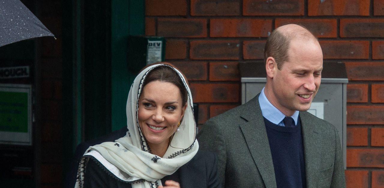 Kate Middleton & Prince William Are 'Pillars' Of The Monarchy