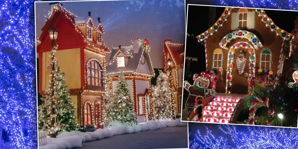 Celebrate The Holidays With Magical Holiday Road Drive-Thru Experience