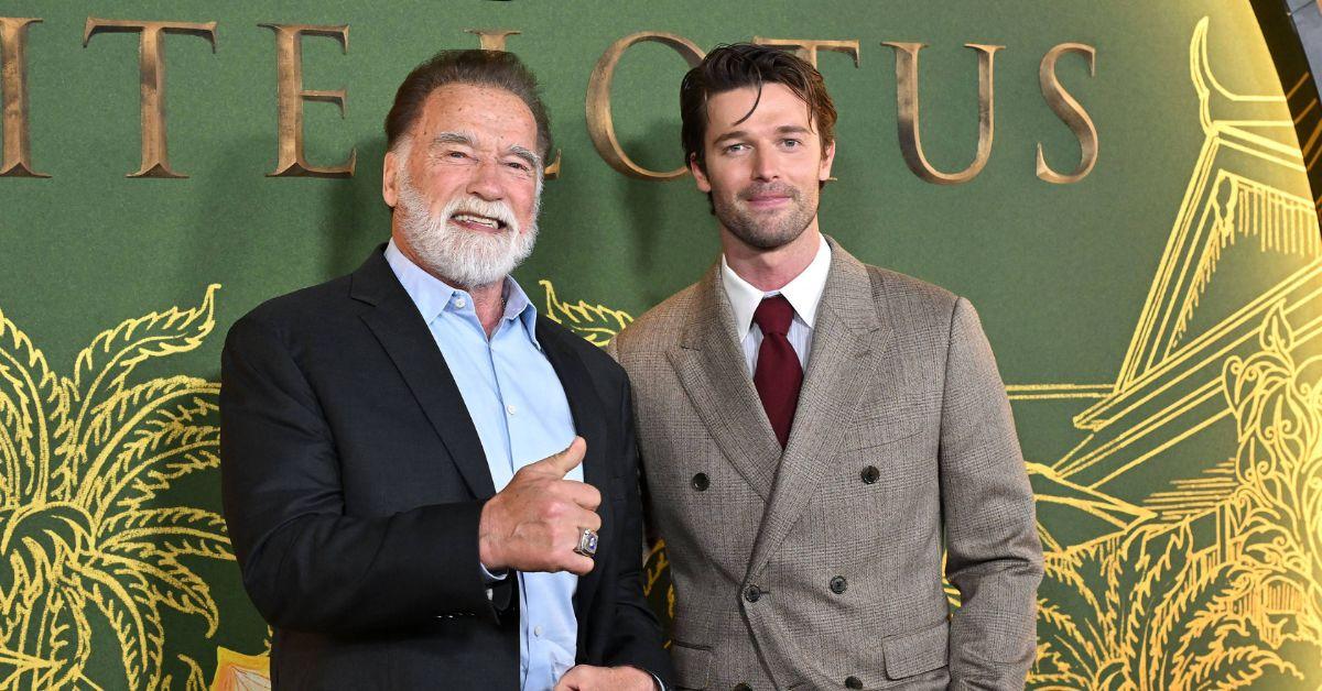 ‘White Lotus’ Star Patrick Schwarzenegger Now A Gen Z S-- Symbol