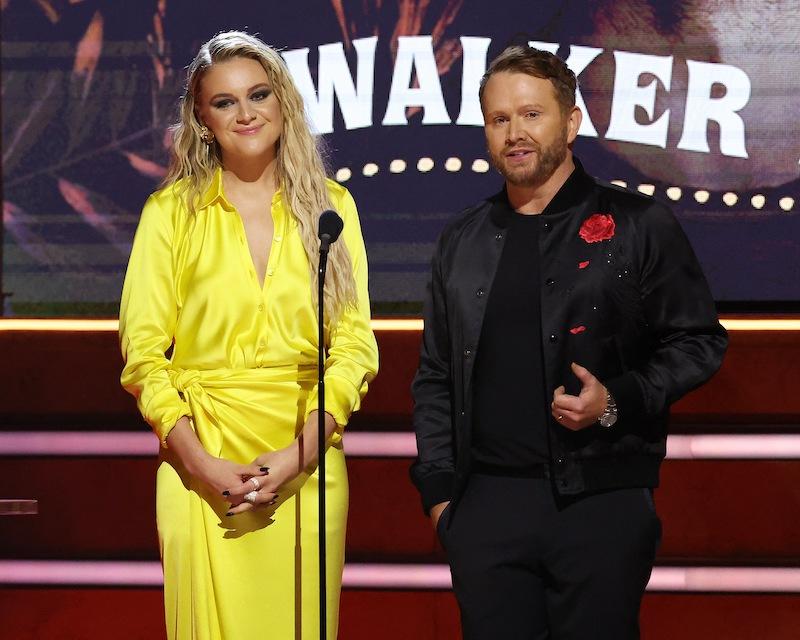 Kelsea Ballerini Plays Coy When Asked If She's Dating Chase Stokes