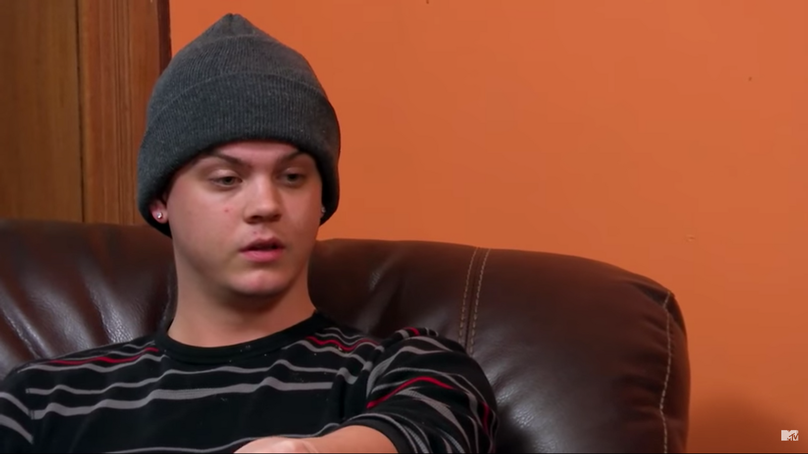 'Teen Mom OG': Tyler Baltierra Reveals His Dad Butch Has Relapsed