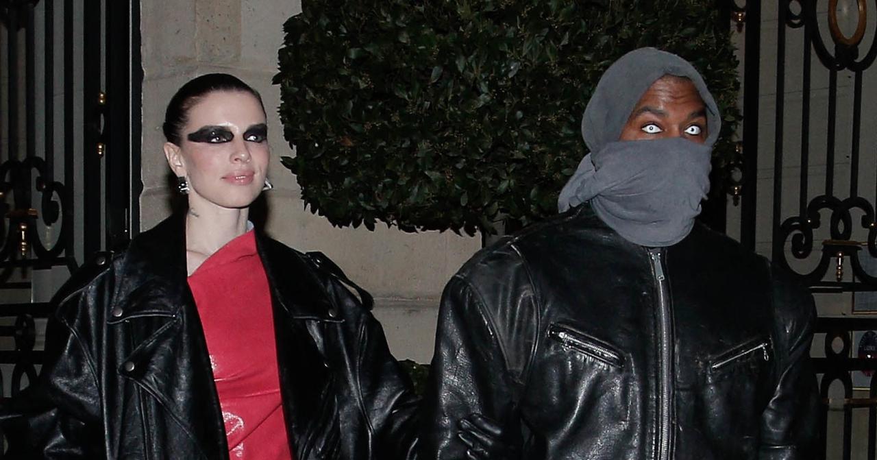 Julia Fox Never Got Intimate With Kanye West During Brief Romance