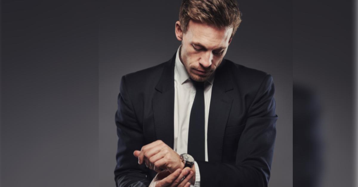 A Guide to Watch-Wearing Rules For Men