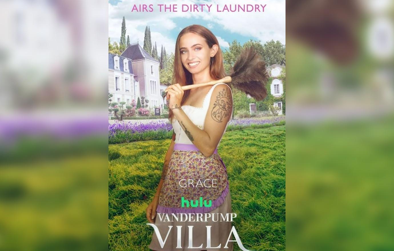 Vanderpump Villa's Grace Cottrell Reveals Why Leaving Wasn't an Option