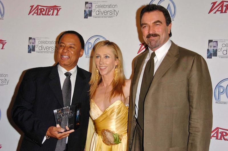 How Actor Tom Selleck Learn To Put His Family First