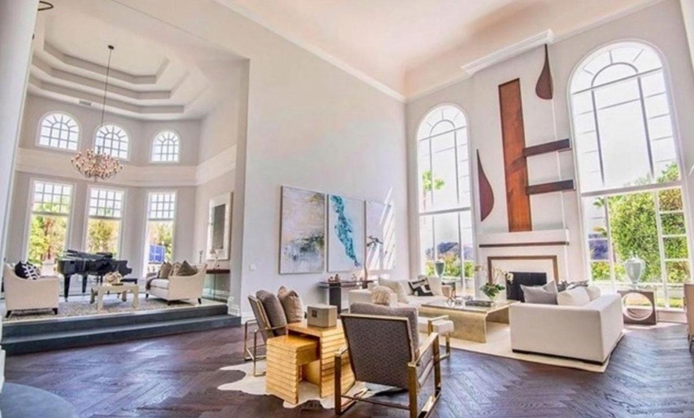 Inside Jake Paul's $6 Million California Mansion: Photos