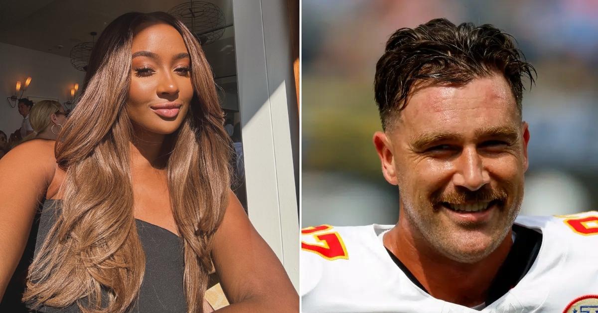 Travis Kelce's Ex Kayla Nicole Shows Vulnerability On 'Special Forces'